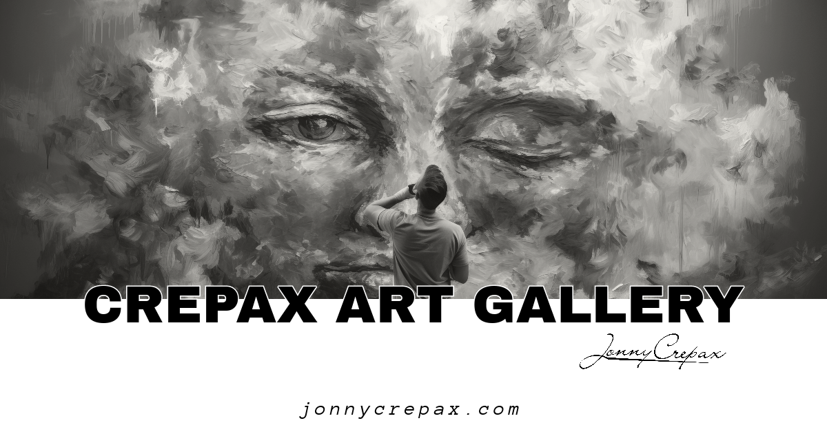 Home - CREPAX ART GALLERY Jonny Crepax